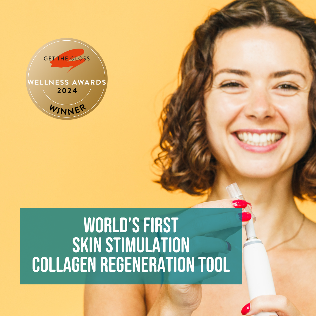 Award-winning CELF Beauty microvibration therapy